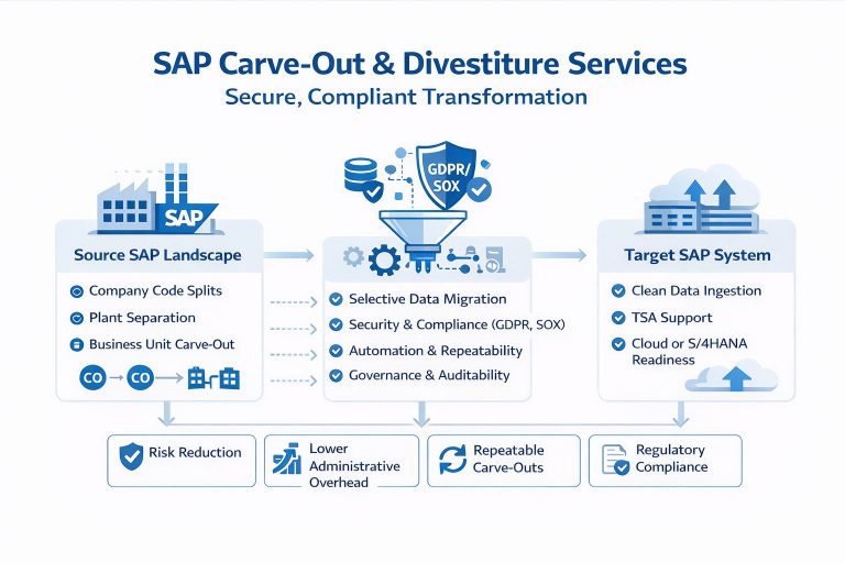 Accelerate SAP Carve-out and Divestitures - Enterprise Data Insight